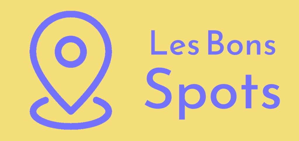 Les Bons Spots - Voyage / Tourisme / Découvertes